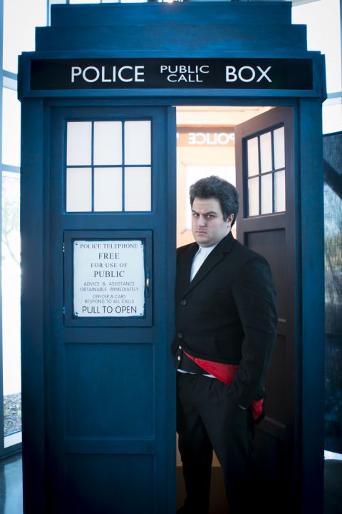 Quantum Con 2014 | Ben Barber Photography