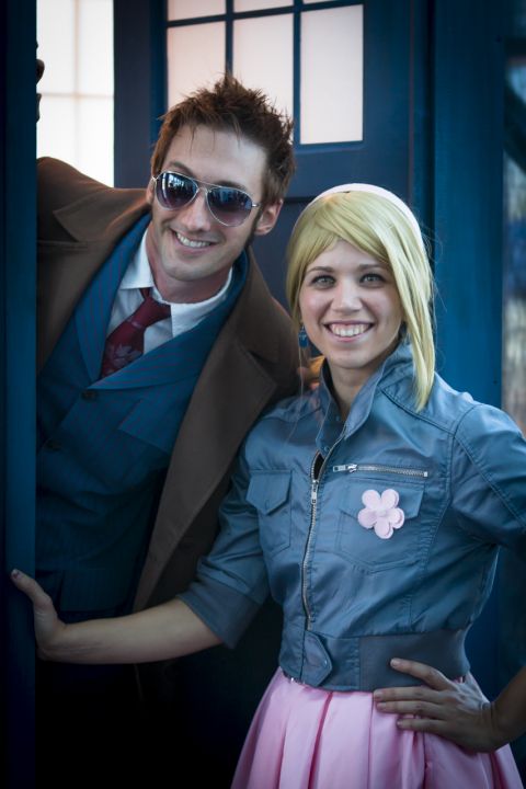 Quantum Con 2014 | Ben Barber Photography