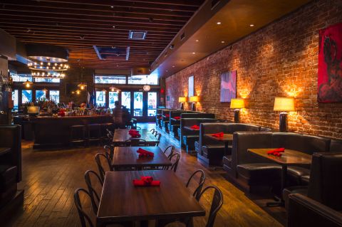 Red Rabbit Restaurant | Ben Barber Photography