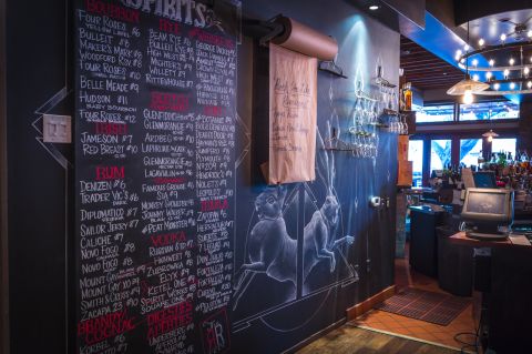 Red Rabbit Restaurant | Ben Barber Photography